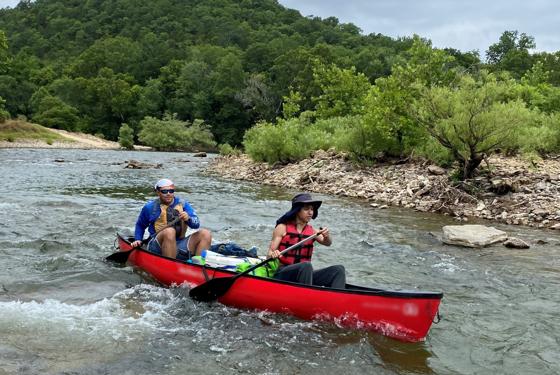 Providing Youth with Outdoor Experiences - WoodNext