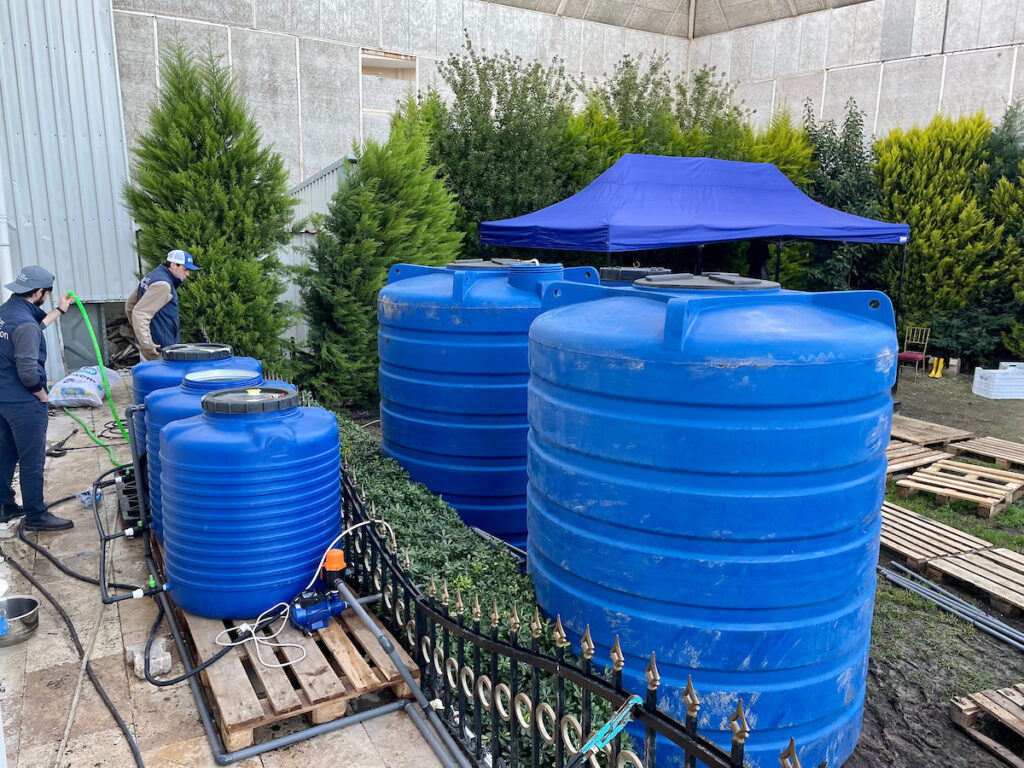 Supporting Turkey Earthquake Recovery - WoodNext