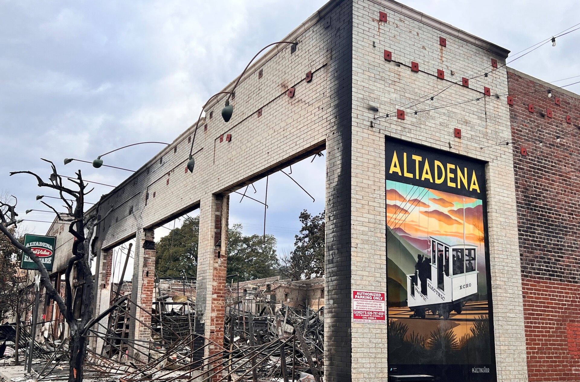 Wildfire Relief in Southern California - WoodNext